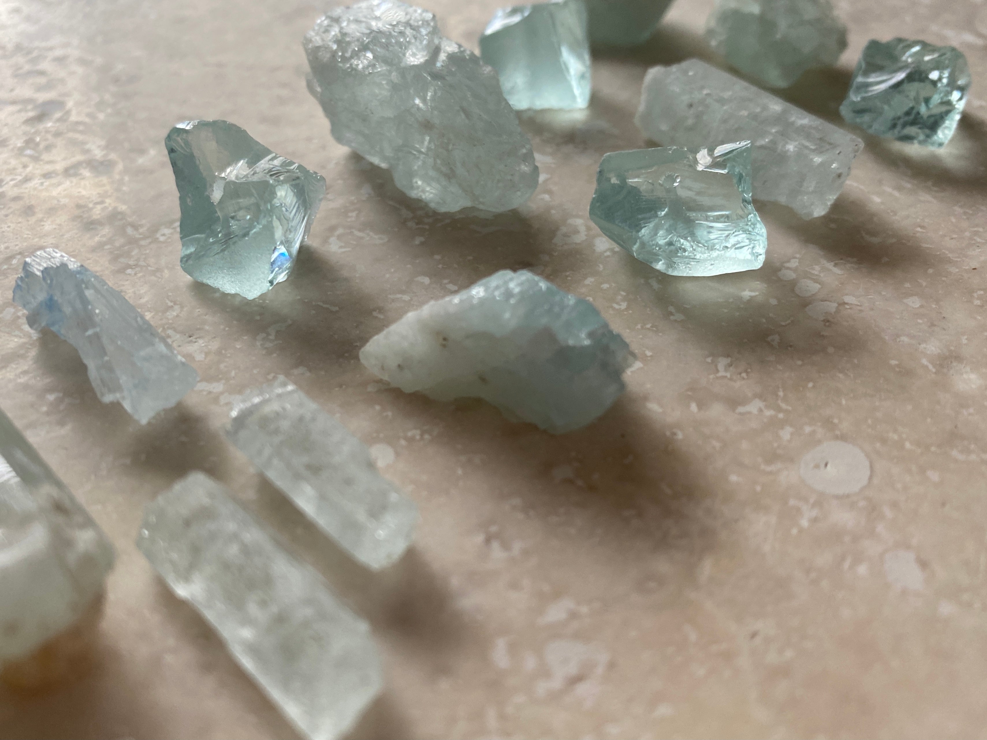 Water of the Sea – By Helen P
